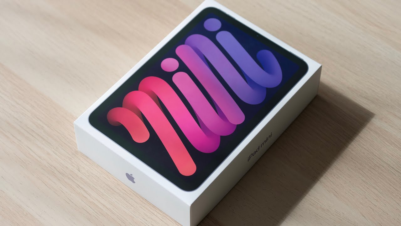 iPad mini 7 开箱&购买指南：最佳入手时间？128GB 够用吗？ - YouTube