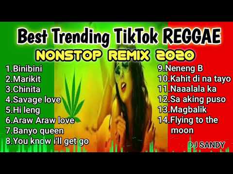 Best Trending TikTok Reggae Nonstop Remix 2020