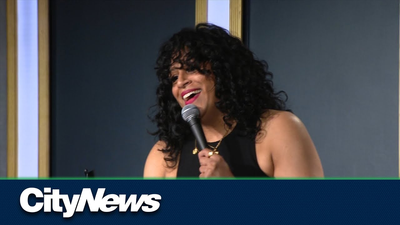All-female international comedy show makes Toronto debut - YouTube