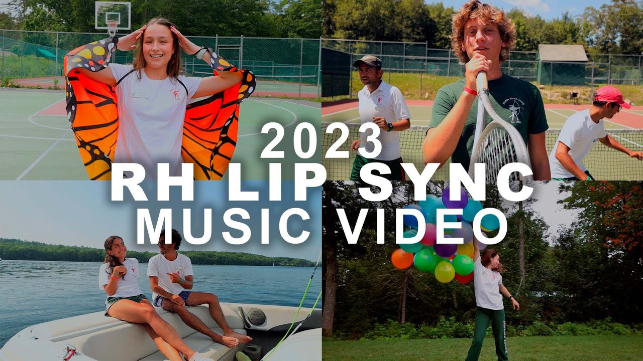 2023 Robin Hood Camp | Lip Sync Music Video - YouTube