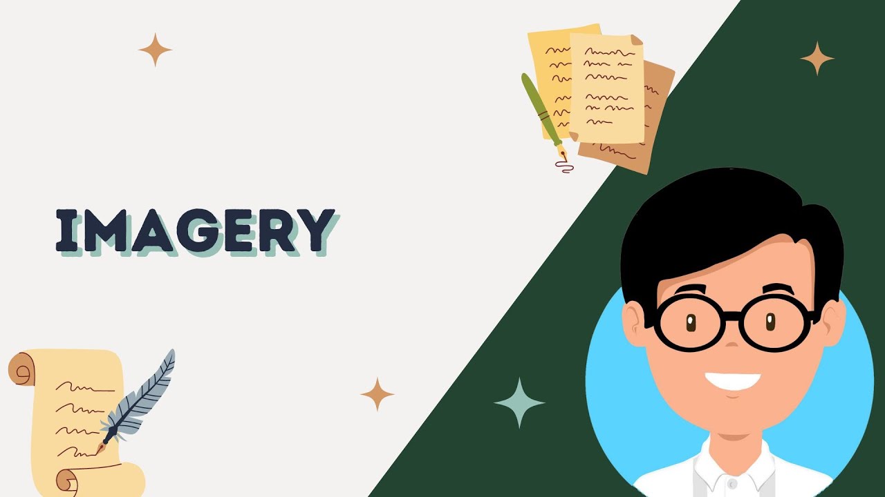 Imagery (With Examples) | English & Tagalog | Literature Unfolded ...