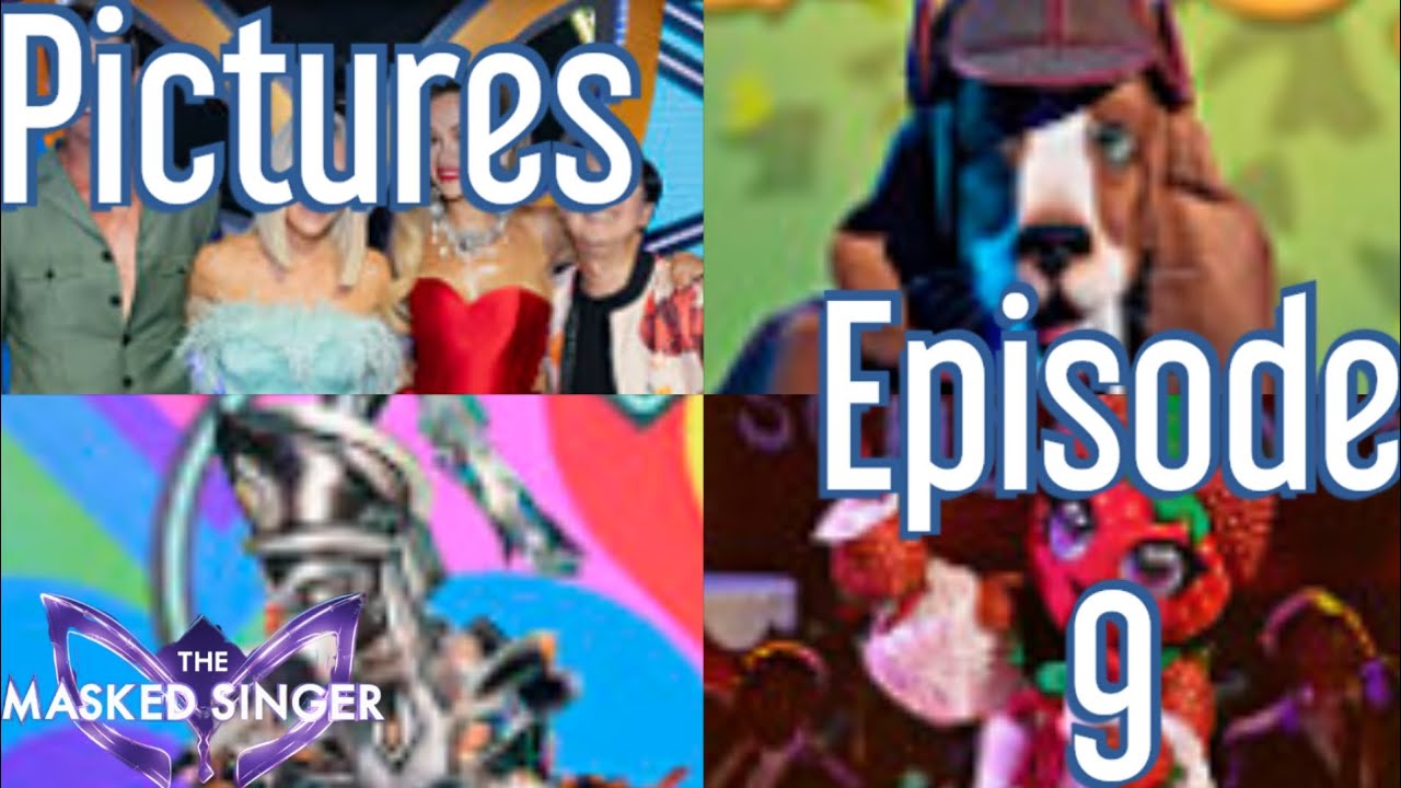 Episode 9 Pictures / The Masked Singer USA Season 12 Ep. 9 - YouTube