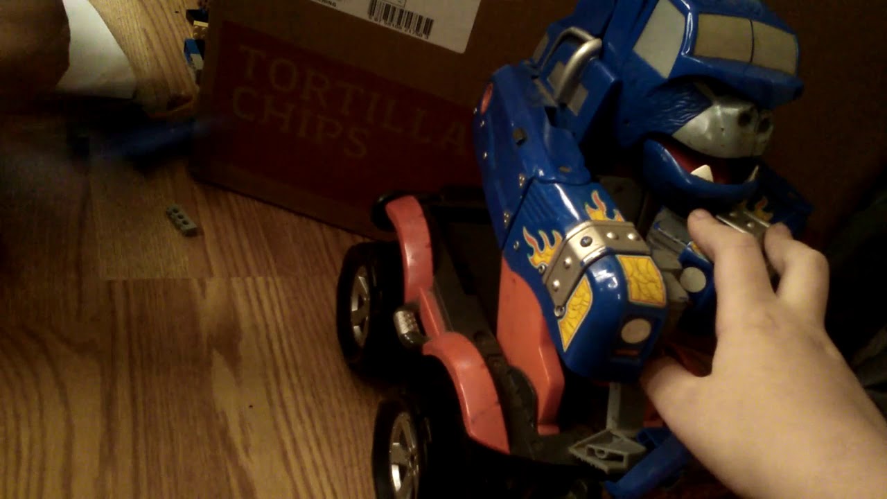 Retarded Batman and Optimus Prime ep 1 - YouTube