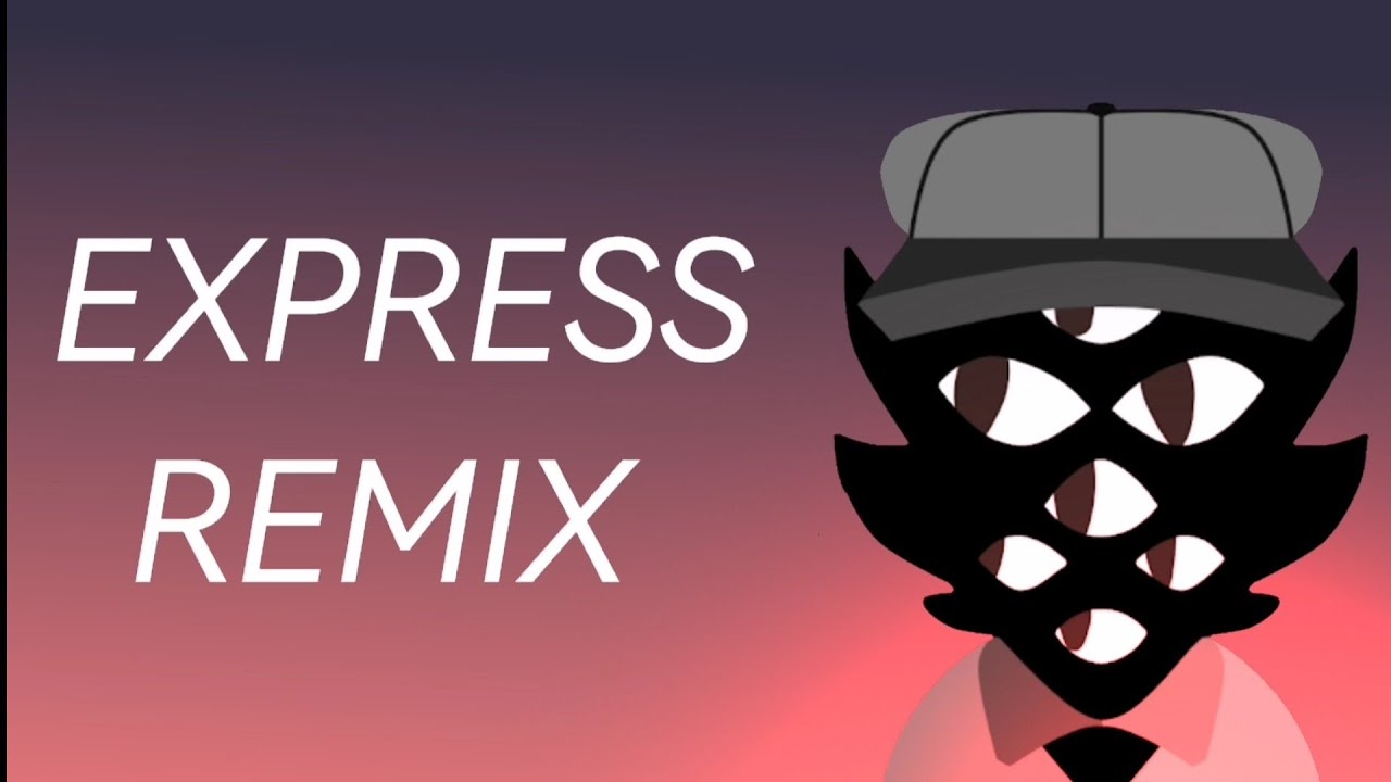 incredibox express remix epic song - YouTube
