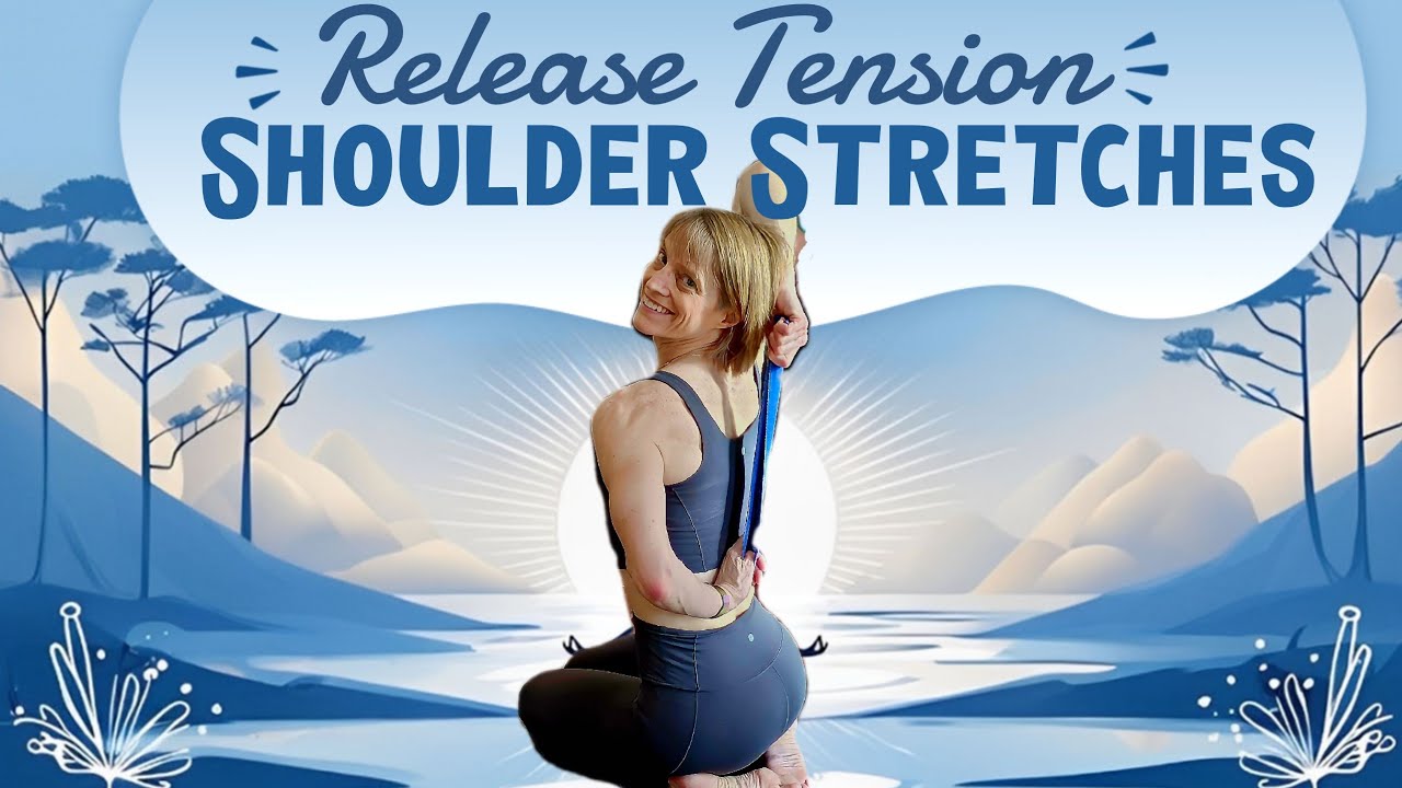 Ultimate Shoulder Stretching Flow | Improve Your Mobility & Flexibility ...