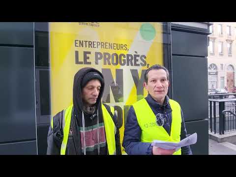 💛Venez nombreux le 18 janvier à 14H devant Beaubourg.💛 - YouTube
