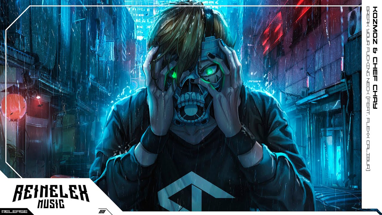 Kozmoz & Chef Chay - Break Your F*cking Neck (feat. Flexx Calibur ...