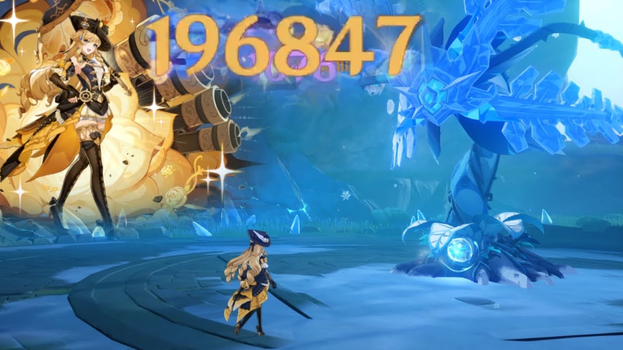 Navia Fires Her Nukebrella - Navia Nuke Build - Building Every ...