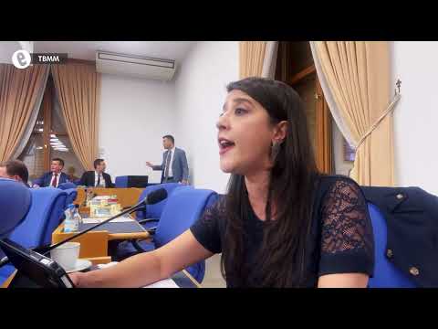 GSB bütçe görüşmelerinde konuşan Sevda Karaca: “Paketi açınca içinden borç ve geleceksizlik çıkıyor”