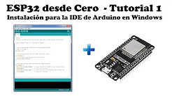 ESP32 desde Cero - YouTube