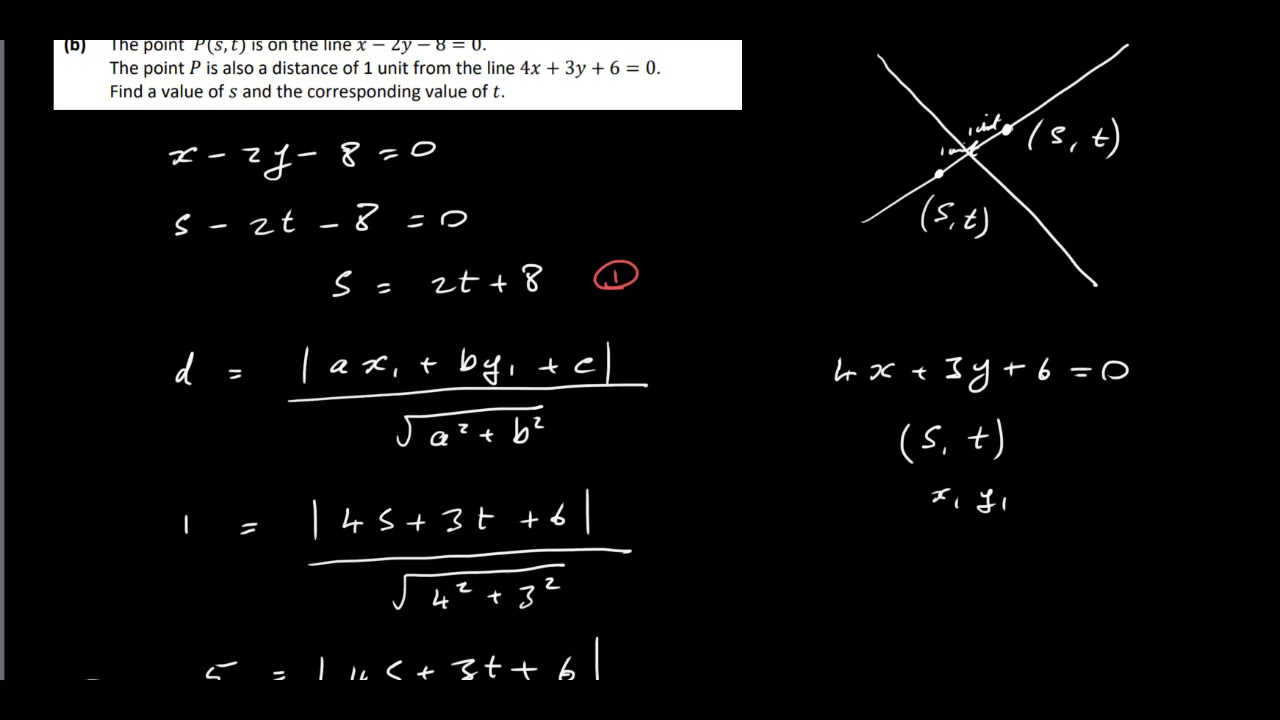 2021 HL Maths Paper 2 LC Q 2 - YouTube