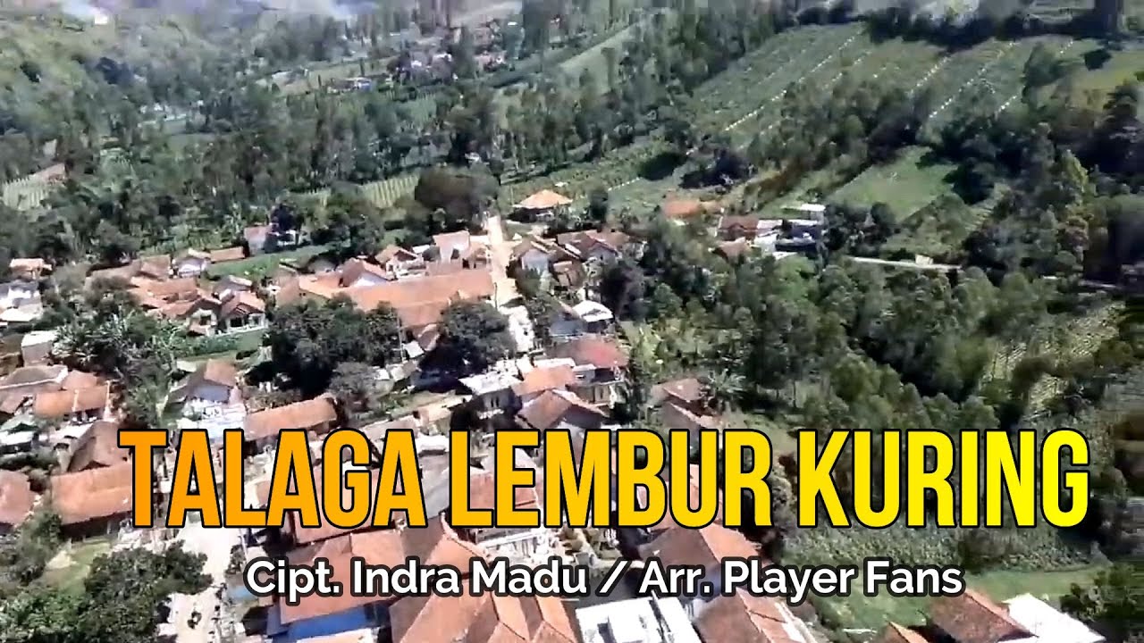 TALAGA LEMBUR KURING : PGSP @ll (Cipt : Indra Madu / Arr. Player Fans ...