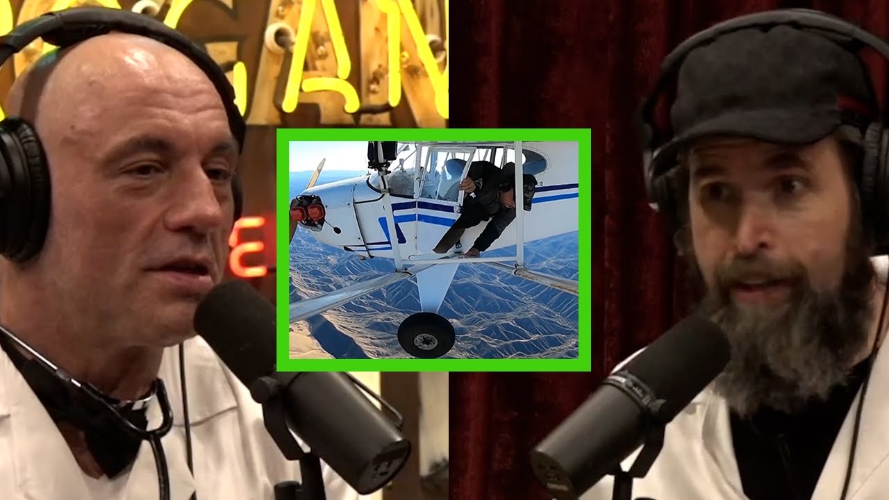 The YouTuber Who Purposely Crashed a Plane for a Sponsorship - YouTube
