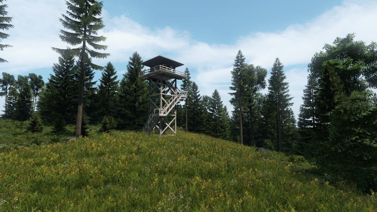 Bitterroot DayZ Update Teaser - YouTube