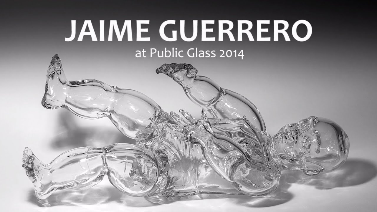 Jaime Guerrero Glass Baby 2014 - YouTube
