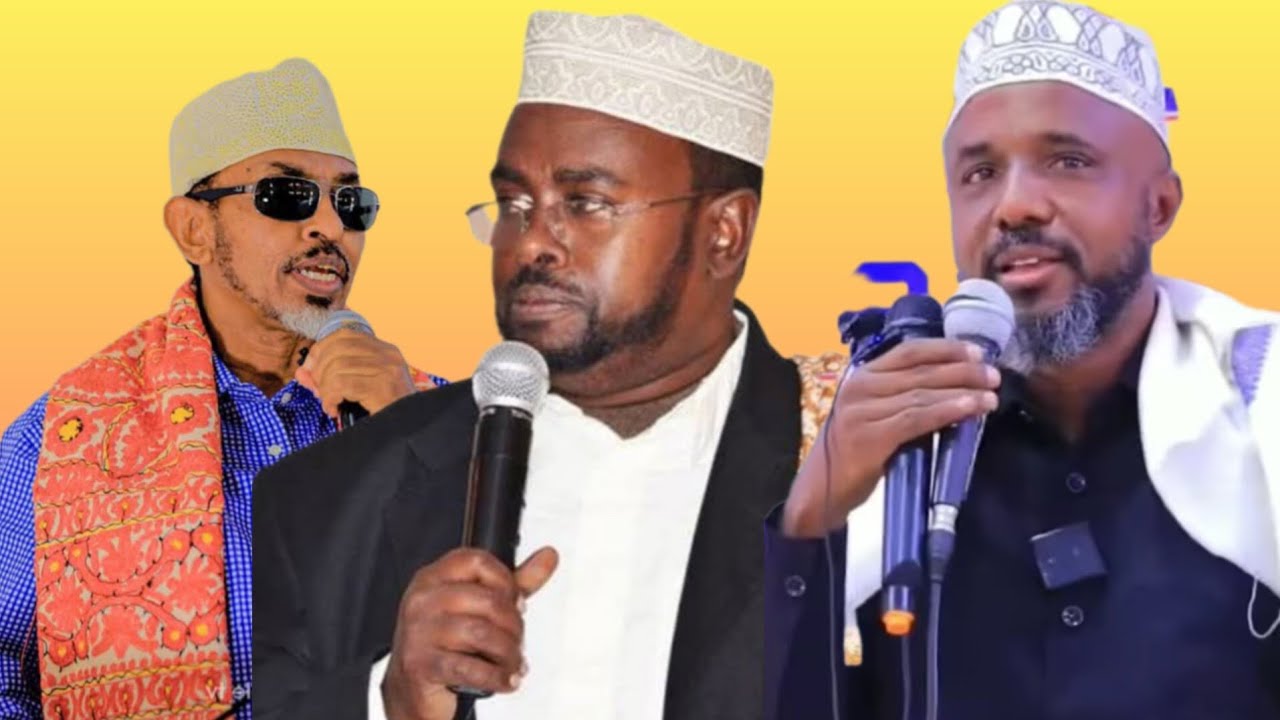 Cabdalle dhoore oo uJawaabay boqor buurmadowCashuur media - YouTube