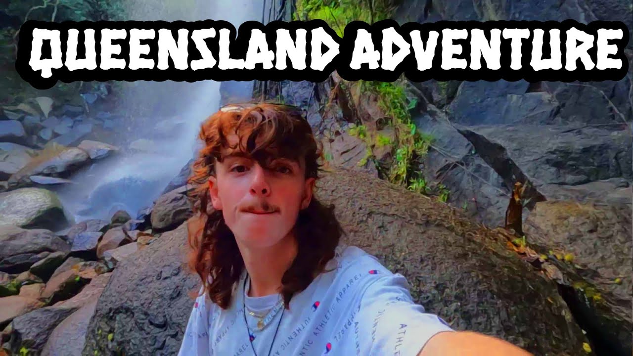 Escape to Paradise: My 2022 Queensland Adventure - YouTube
