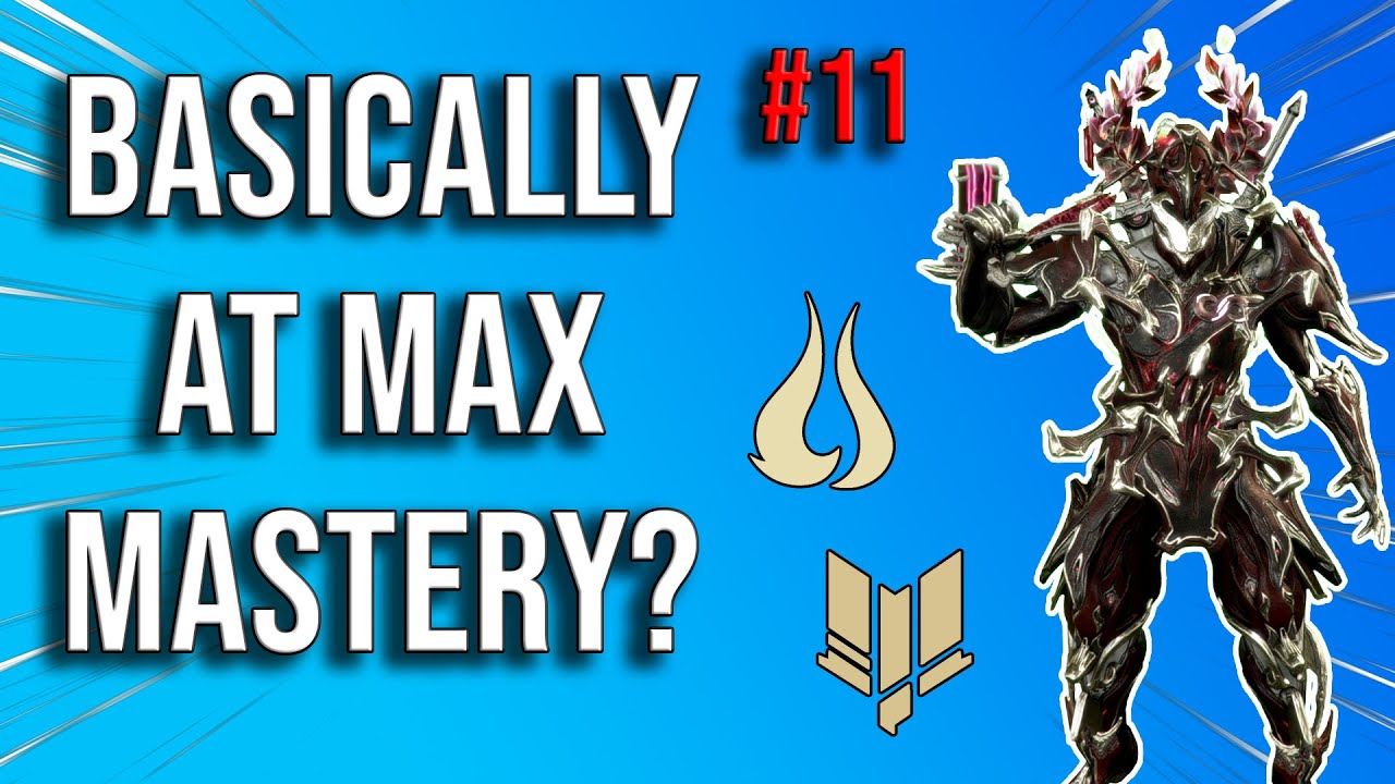 WARFRAME | Mastery Rank 5 is All You Need? | Speedrun the New War Ep ...