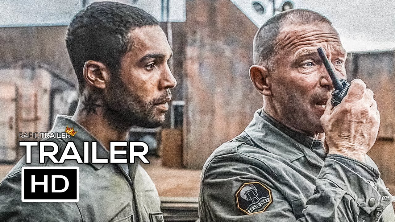 LAST SENTINEL Official Trailer (2023) - YouTube