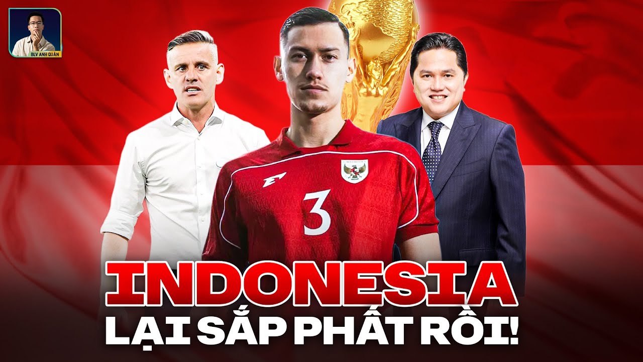 PROFILE CỰC KHỦNG CỦA TÂN HLV ĐT INDONESIA: 3 LẦN DỰ WORLD CUP, OANH ...