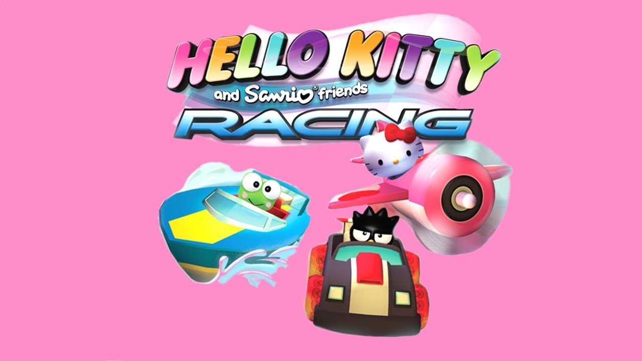 Hello Kitty & Sanrio Friends Racing (All Tour) - Speedrun (June 21st ...