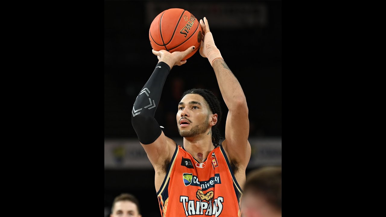 Keanu Pinder Best Career Dunks - YouTube