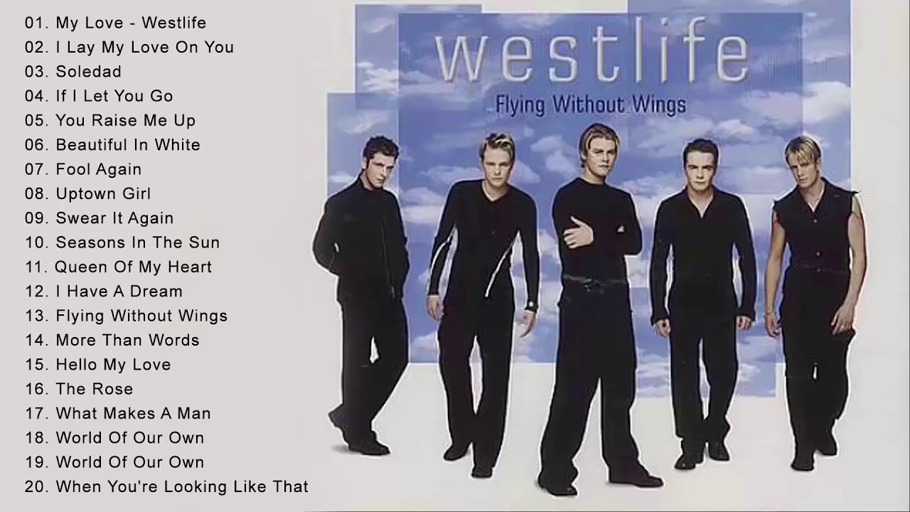 The Best of Westlife - Westlife Greatest Hits Full Album - YouTube