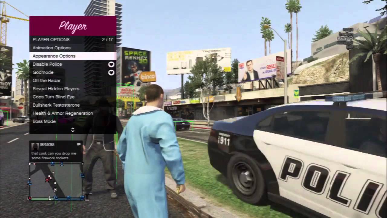 [PS3_1.26_1.27] BEST GTA 5 Mod Menu - LEXICON v2.0.1 + DOWNLOAD (GTA 5 ...