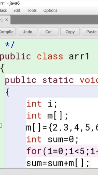 Java, Array, ICSE,Tenth,(2)https://youtube.com/@educarecoaching2019?feature=shared - YouTube