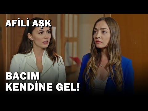 Ayşe, Ceyda'ya Çemkirdi! - Afili Aşk 18. Bölüm