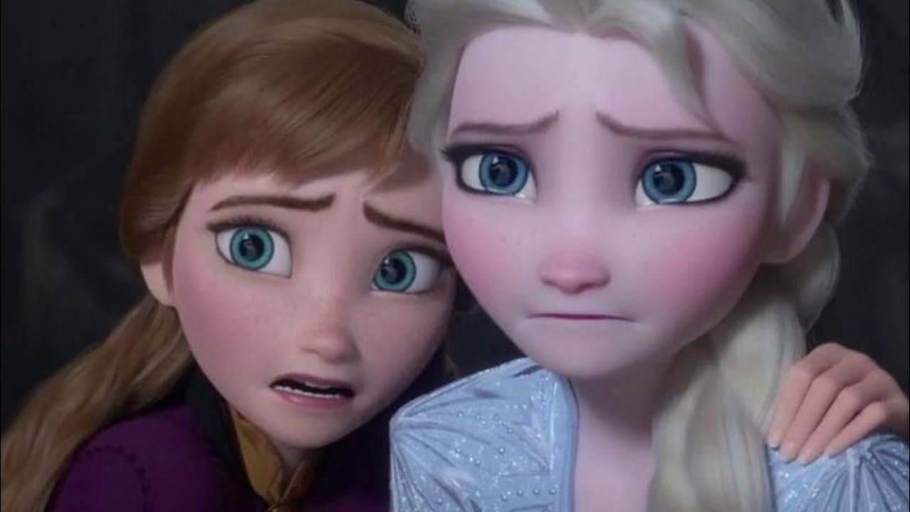 Elsa | Frozen | Cartoon - YouTube