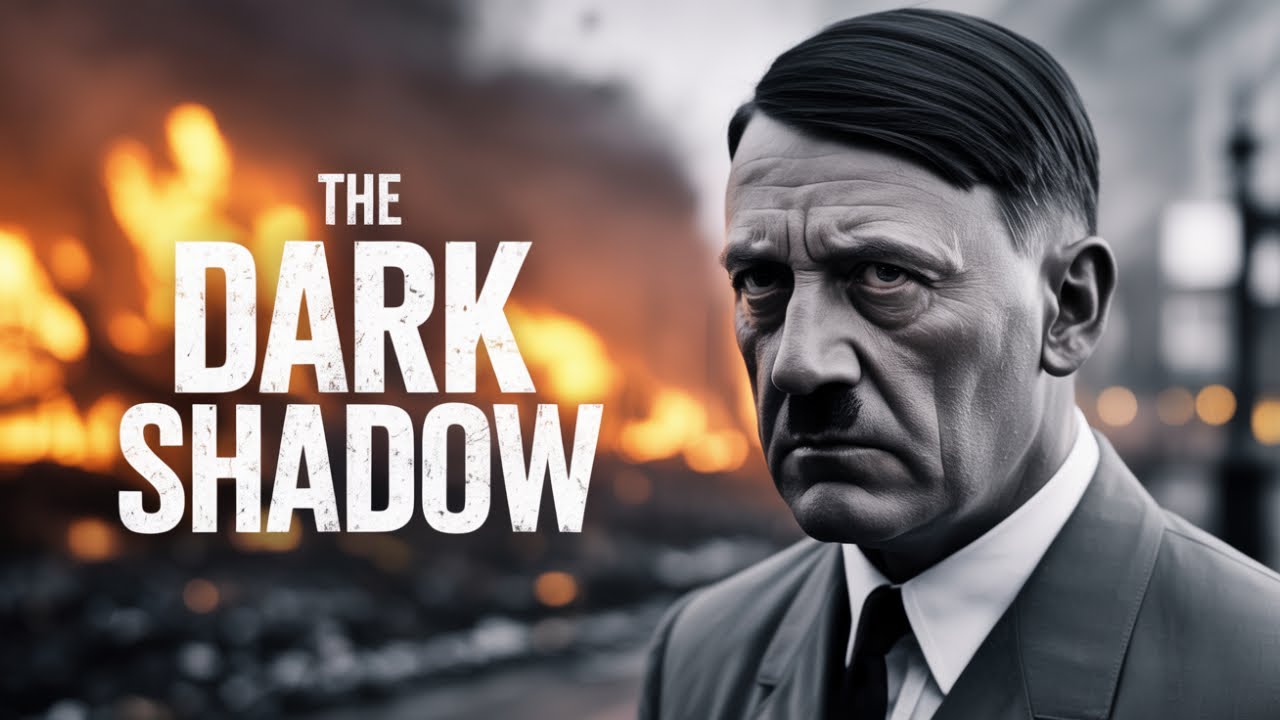 Adolf Hitler – The Dark Shadow of the Century - YouTube