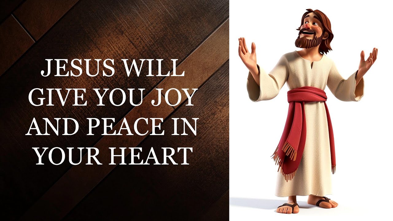 Jesus Christ: Your Savior and Protector - YouTube