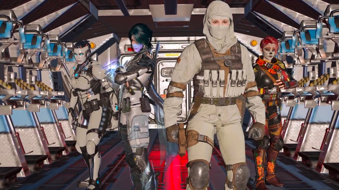 CODM NEW LEGENDARY CHARACTER | Foxtrot - Deadly Fragments | Playing ...