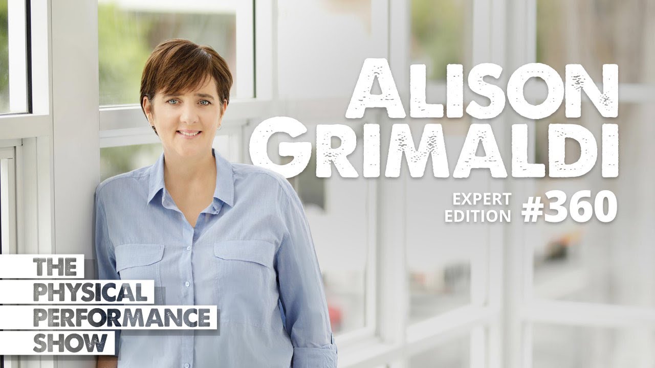 Ep 360: Expert Edition: Alison Grimaldi - YouTube