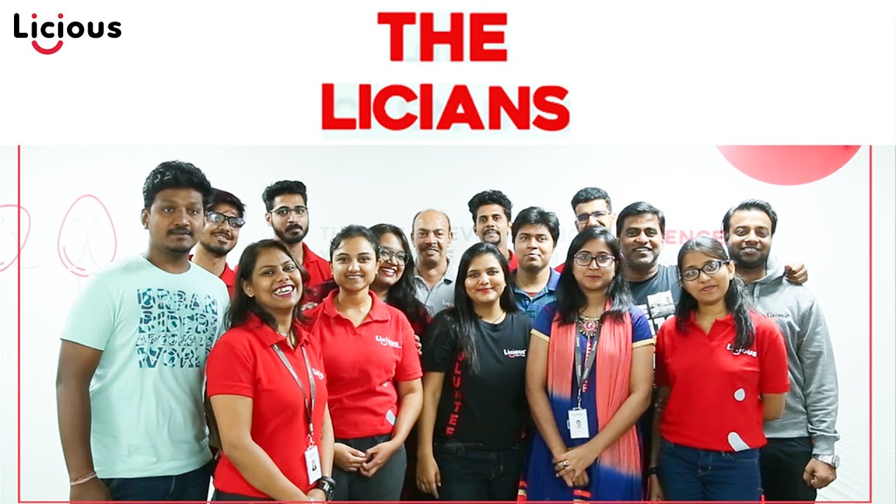 What Licious means to you? | Showcase | iimjobs.com - YouTube