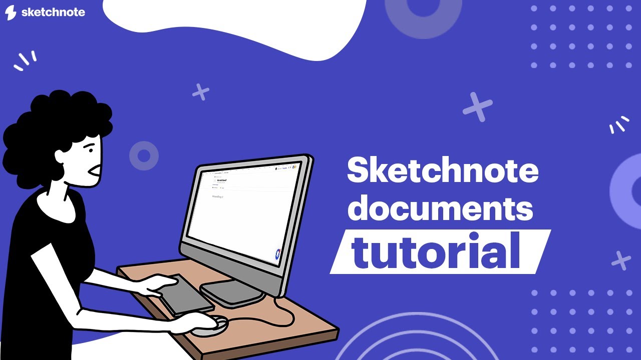 Sketchnote Tutorials: Documents can do everything! - YouTube
