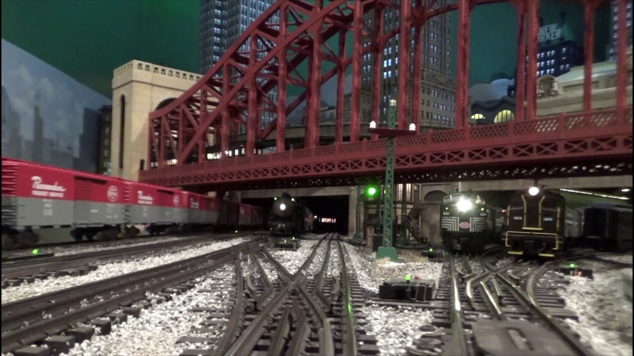 Lionel L2 Mohawk & Pacemaker Cars - YouTube