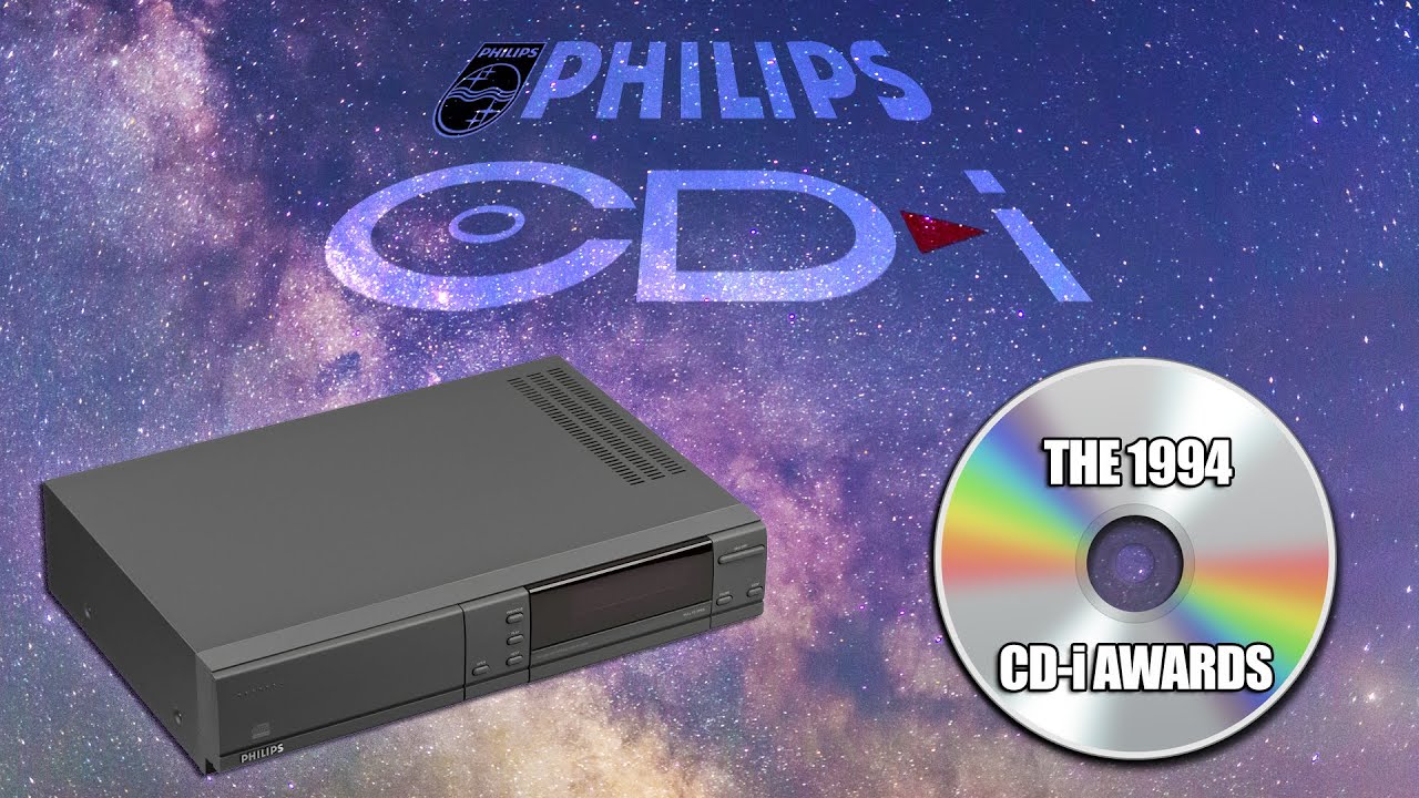 The 1994 CD-i Awards (Philips CD-i, 1994) - YouTube