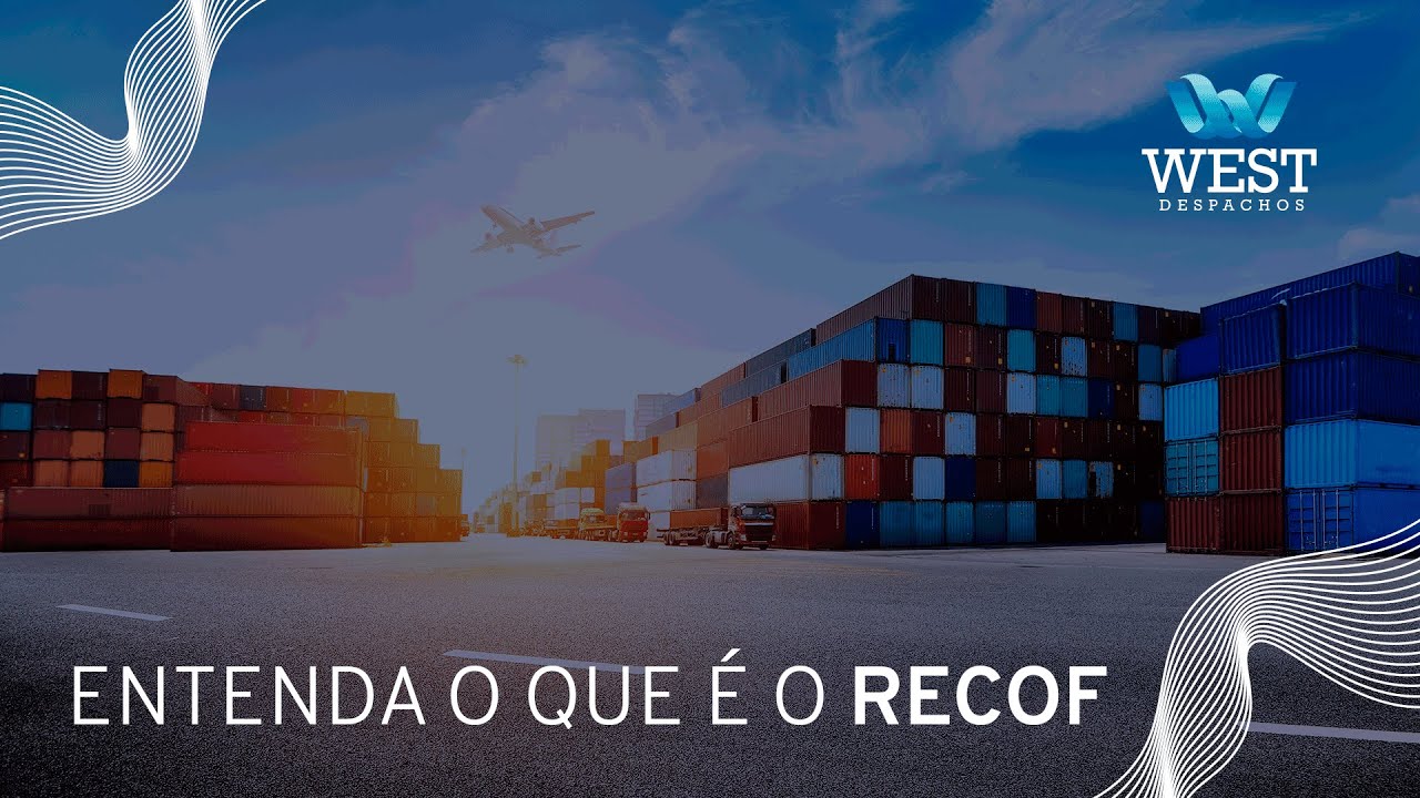 Entenda o que é o Recof - YouTube