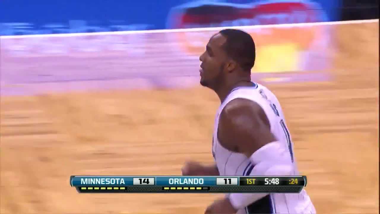 Glenn Davis 28 points big game vs Minnesota Timberwolves full ...