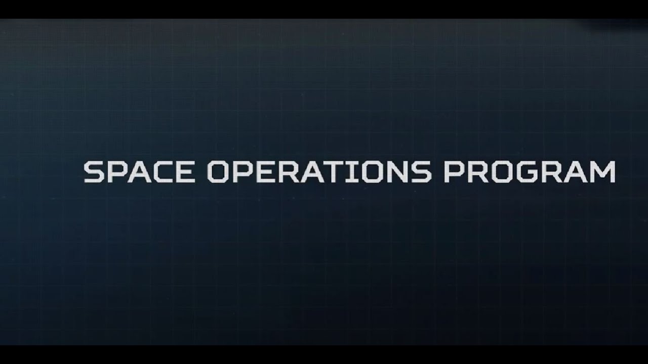 Space Operations Course - YouTube