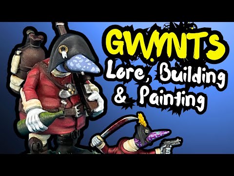 The Gwynts: This Quar's War