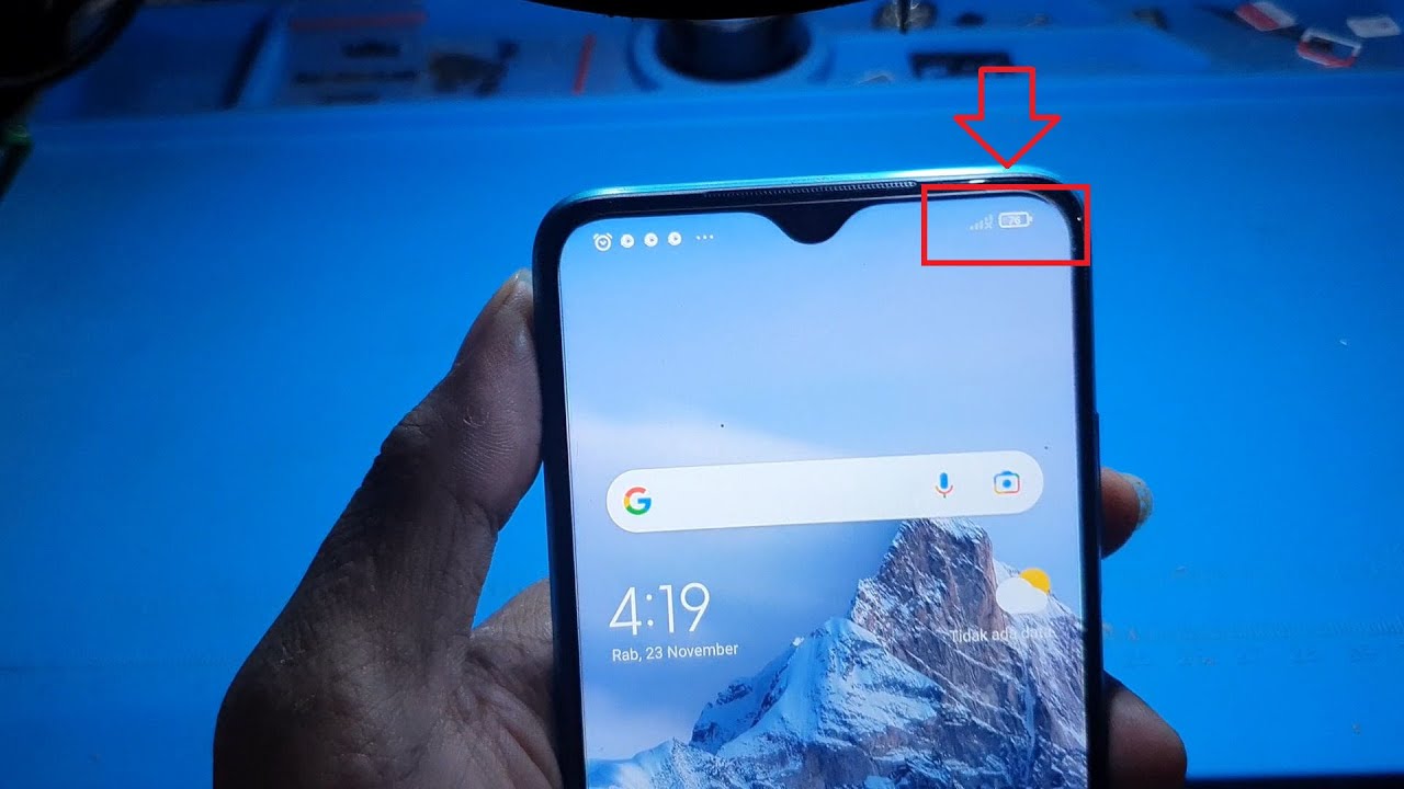 Redmi 9T network issues - YouTube