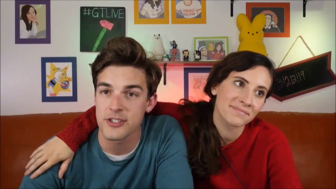 GTLive-Story Time - YouTube