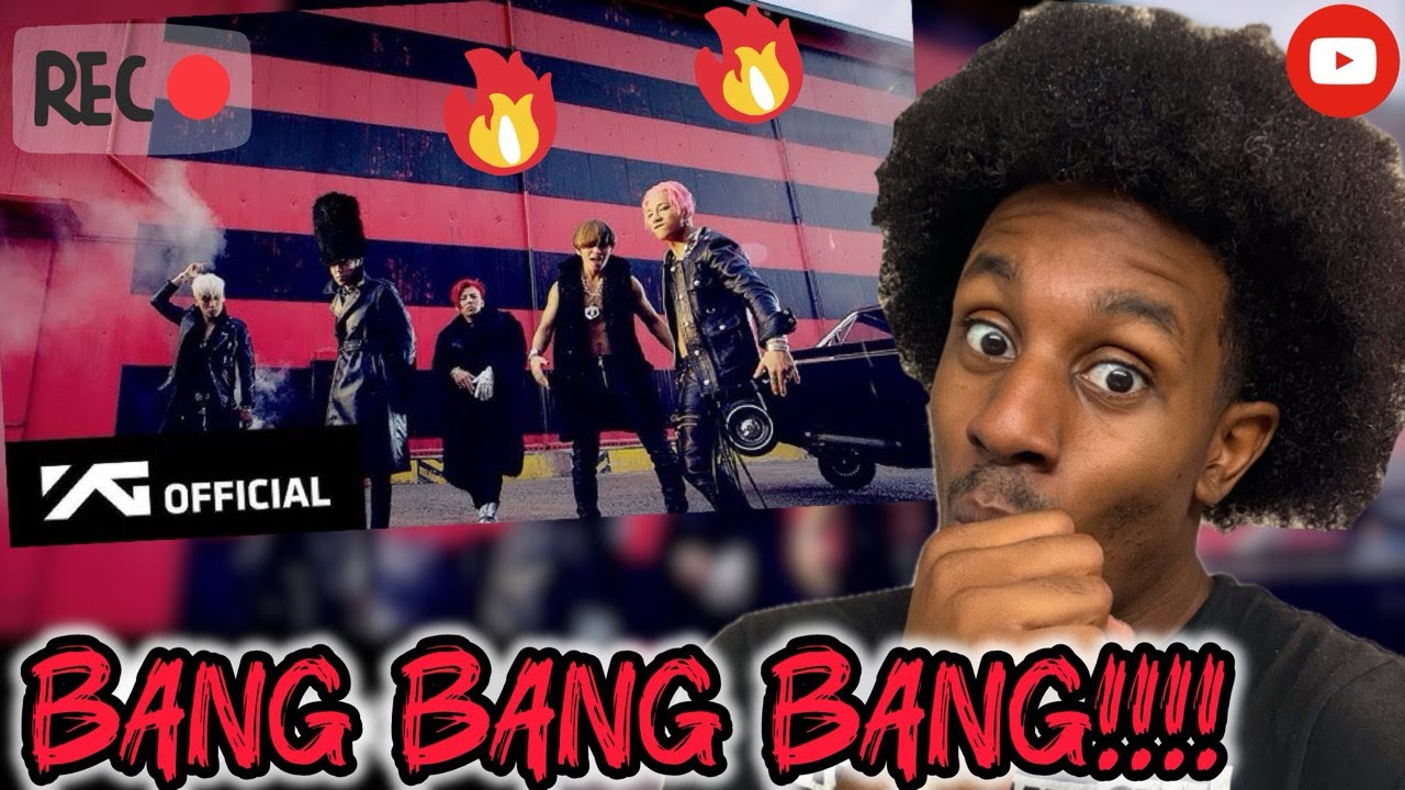 THIS SONG IS FIRE!!!!!! Big Bang BANG BANG BANG Reaction - YouTube
