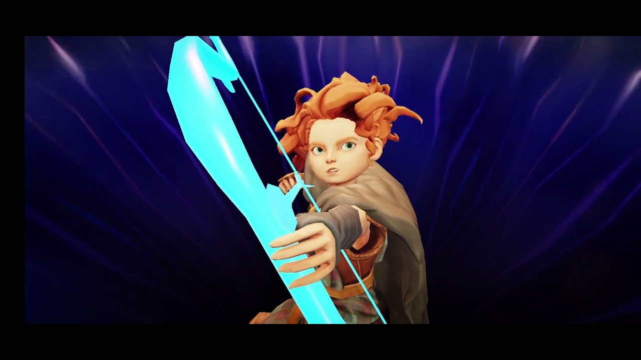 Disney Mirrorverse | Mulan Merida gameplay | Bụng Bự Gaming - YouTube