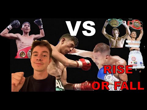 Preview BOXE : Angel Ayala vs Masamichi Yabuki feat @JauffretLouisBoxe ...