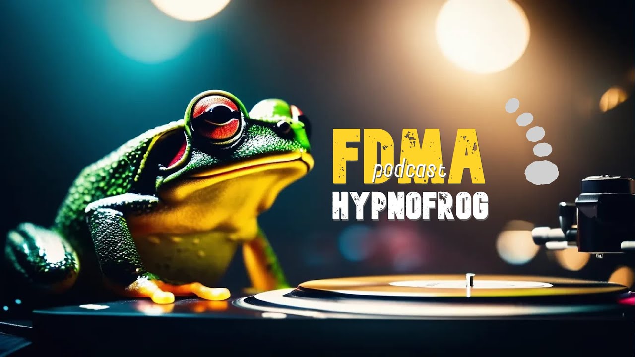 FDMA PODCAST #HYPNOFROG - YouTube