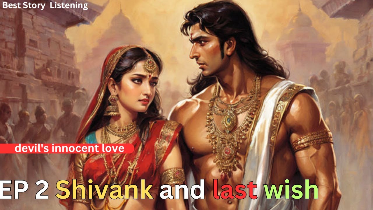 EP 2 Shivank and last wish | devil's innocent love - Listening Story # ...
